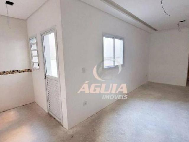 Apartamento com 2 dormitórios à venda, 50 m² por R$ 430.000,00 Vila Baeta Neves São Bernardo do