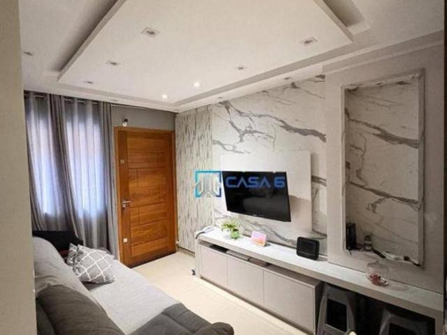 Apartamento com 2 dormitórios à venda, 50 m² por R$ 430.000,00 Vila Carrão São Paulo/SP
