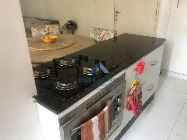 Apartamento com 2 dormitórios à venda, 50 m² por R$ 430.000,00 Piqueri São Paulo/SP