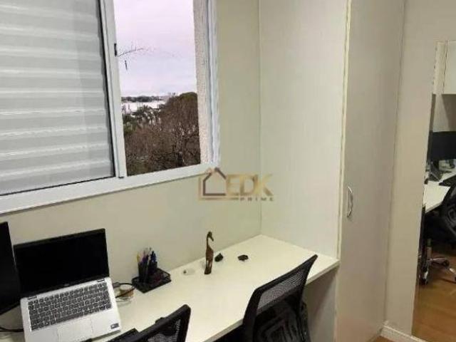 Apartamento com 2 dormitórios à venda, 50 m² por R$ 445.000,00 Jardim das Indústrias São José do