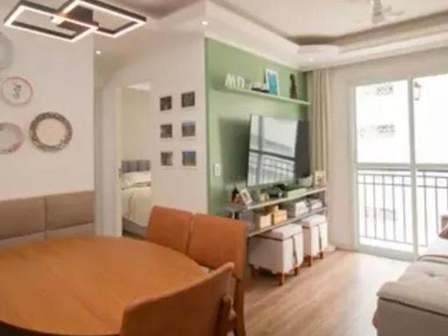Apartamento com 2 dormitórios à venda, 50 m² por R$ 449.000,00 Jardim Íris São Paulo/SP