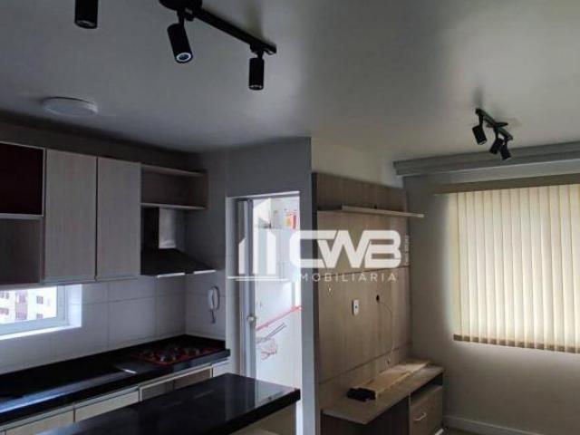 Apartamento com 2 dormitórios à venda, 50 m² por R$ 459.000,00 Capão Raso Curitiba/PR