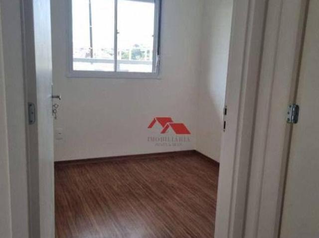 Apartamento com 2 dormitórios à venda, 50 m² por R$ 450.000,00 Vila Metalúrgica Santo André/SP