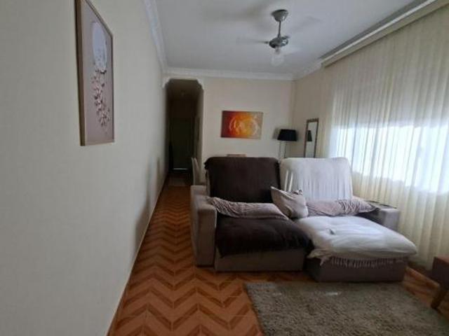 Apartamento com 2 dormitórios à venda, 70 m² por R$ 426.000,00 Ponta da Praia Santos/SP