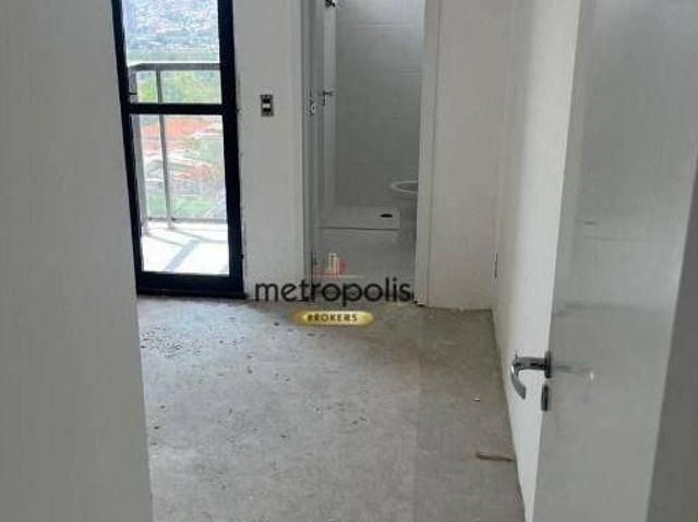 Apartamento com 2 dormitórios à venda, 50 m² por R$ 450.000,00 Campestre Santo André/SP