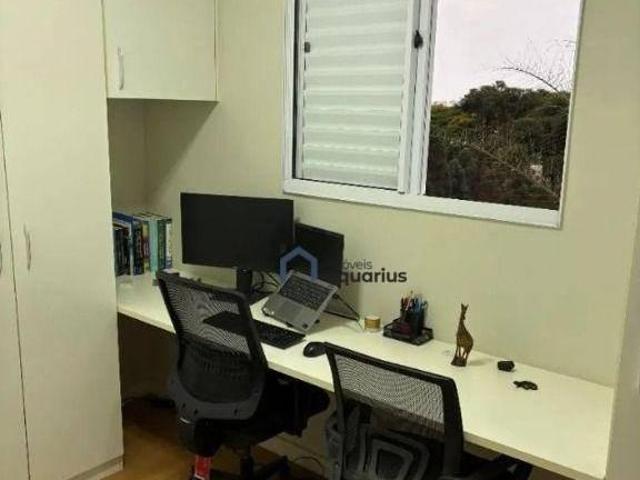Apartamento com 2 dormitórios à venda, 50 m² por R$ 450.000,00 Jardim das Indústrias São José do