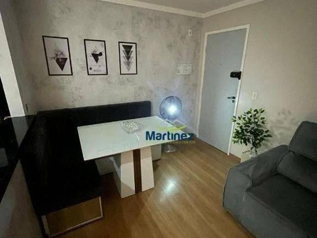 Apartamento com 2 dormitórios à venda, 50 m² por R$ 450.000 Vila Carrão São Paulo/SP