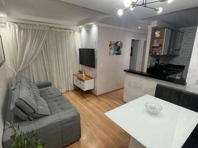 Apartamento com 2 dormitórios à venda, 50 m² por R$ 450.000 Vila Carrão São Paulo/SP