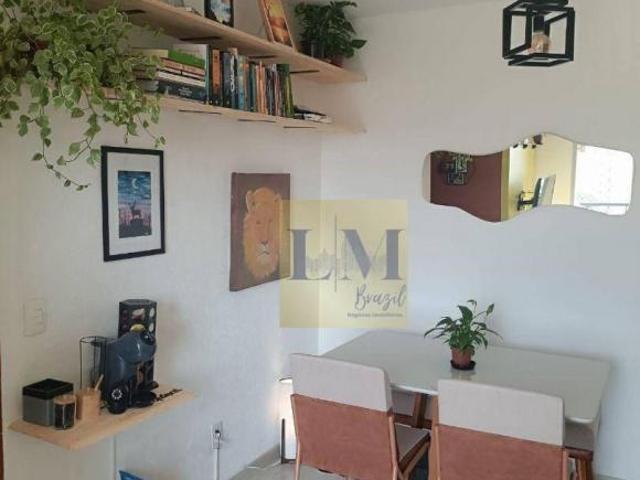 Apartamento à venda, 50 m² por R$ 450.500,00 Vila Siqueira São Paulo/SP