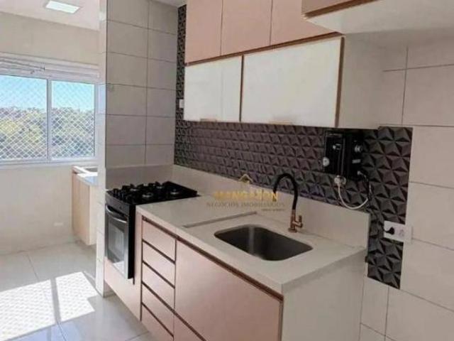 Apartamento com 2 dormitórios à venda, 50 m² por R$ 466.000,00 Jardim Rosaura Jundiaí/SP