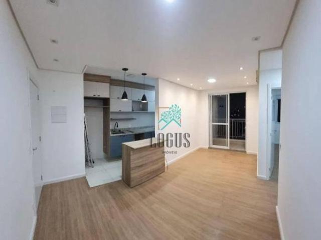 Apartamento com 2 dormitórios à venda, 50 m² por R$ 466.000,00 Rudge Ramos São Bernardo do Campo