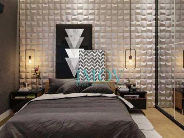 Apartamento com 2 dormitórios à venda, 50 m² por R$ 468.567,70 Cidade Vista Verde São José dos C