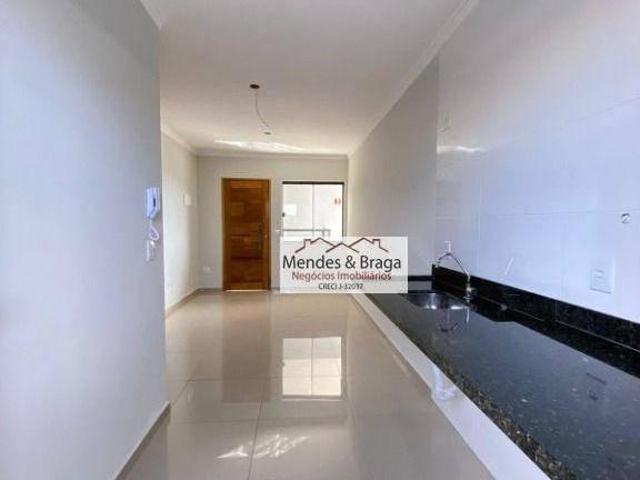 Apartamento com 2 dormitórios à venda, 50 m² por R$ 460.000,00 Vila Constança São Paulo/SP