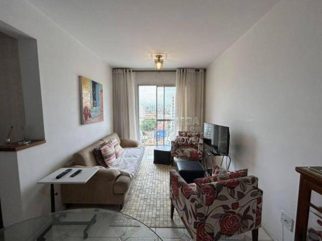 Apartamento com 2 dormitórios à venda, 50 m² por R$ 460.000,00 Ipiranga São
