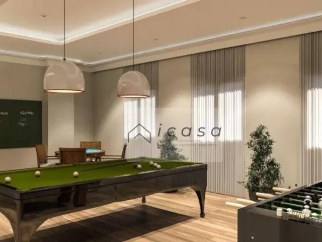 Apartamento com 2 dormitórios à venda, 50 m² por R$ 460.000,00 Jardim Oriente São José dos Campo