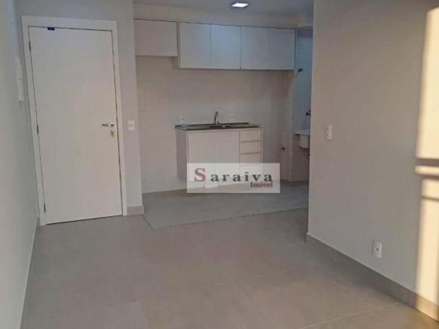 Apartamento com 2 dormitórios à venda, 50 m² por R$ 460.000 Vila Mussolini São Bernardo do Campo