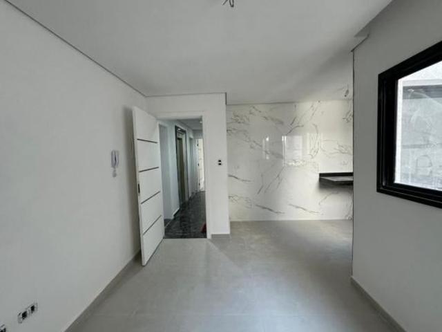 Apartamento com 2 dormitórios à venda, 50 m² por R$ 462.000,00 Vila Floresta Santo André/SP