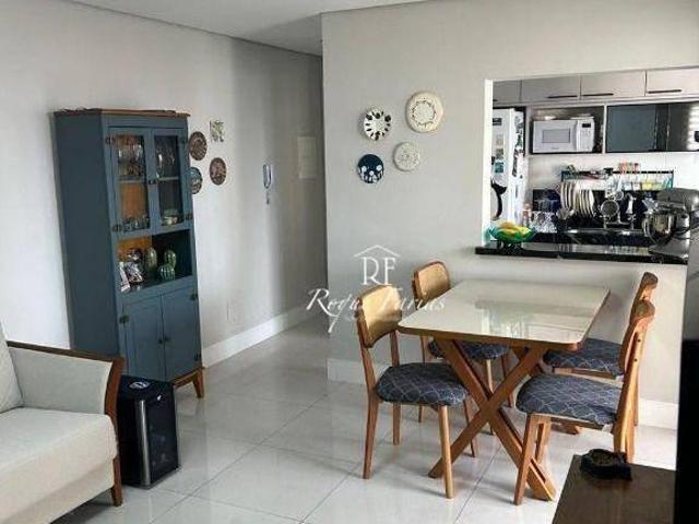 Apartamento com 2 dormitórios à venda, 50 m² por R$ 475.000,00 Vila Osasco Osasco/SP