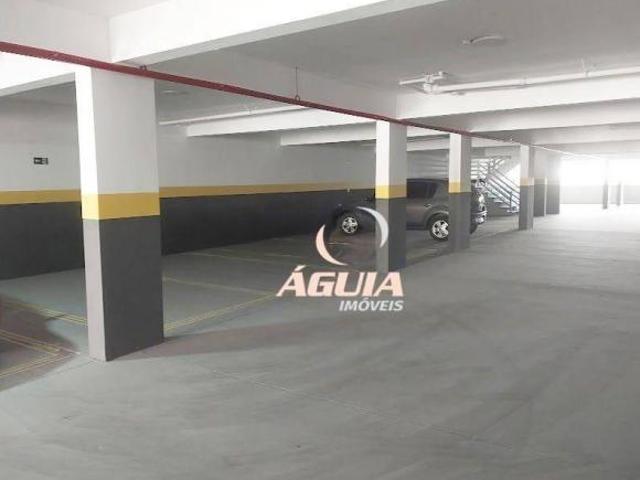Apartamento com 2 dormitórios à venda, 50 m² por R$ 477.000,00 Vila Assunção Santo André/SP