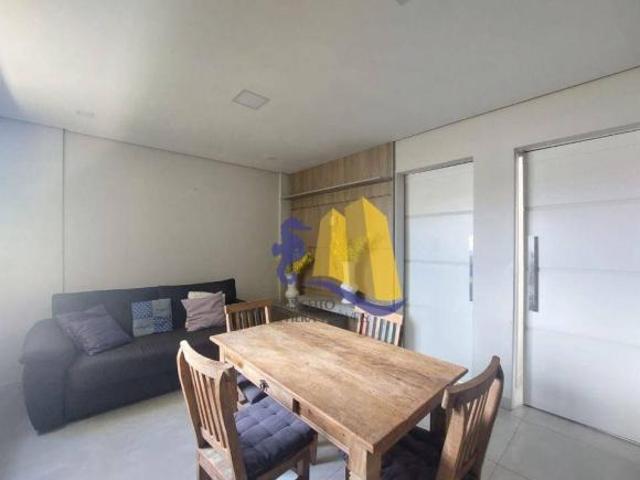 Apartamento com 2 dormitórios à venda, 50 m² por R$ 470.000,00 Maitinga Bertioga/SP