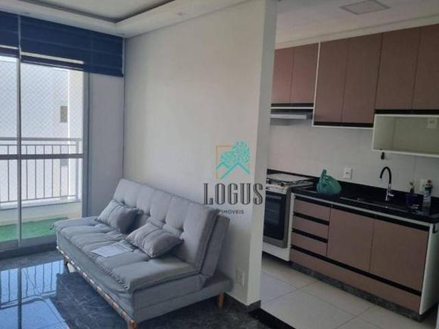 Apartamento com 2 dormitórios à venda, 50 m² por R$ 487.600,00 Rudge Ramos São Bernardo do Campo