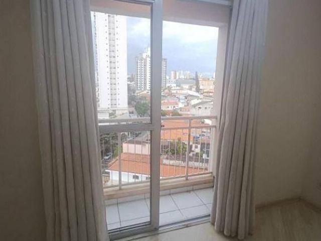 Apartamento com 2 dormitórios à venda, 50 m² por R$ 490.000,00 Parque da Vila Prudente São Paulo