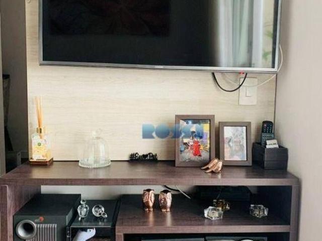 Apartamento com 2 dormitórios à venda, 50 m² por R$ 500.000,00 Vila Ema São Paulo/SP