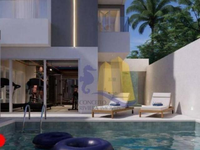 Apartamento com 2 dormitórios à venda, 50 m² por R$ 528.770,00 Enseada Guarujá/SP