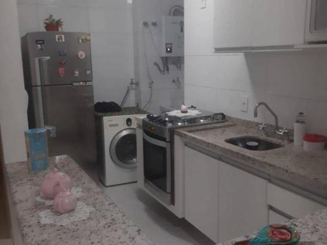 Apartamento com 2 dormitórios à venda, 50 m² por R$ 520.741 Santa Maria Santo André/SP