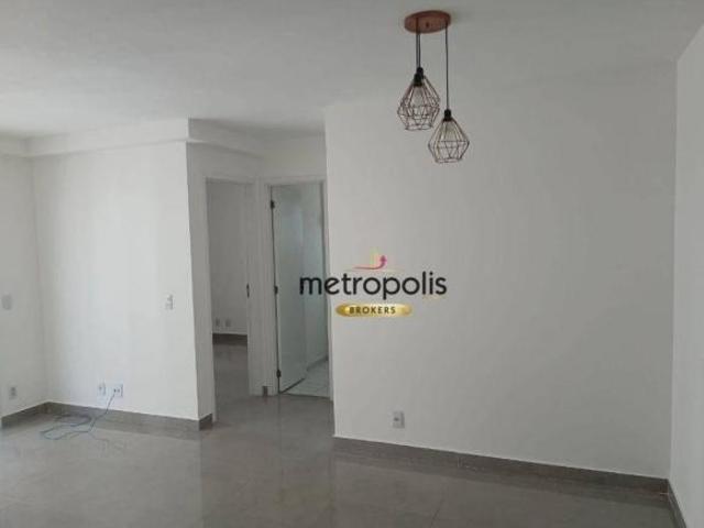 Apartamento com 2 dormitórios à venda, 50 m² por R$ 523.500,00 Parque das Nações Santo André/SP
