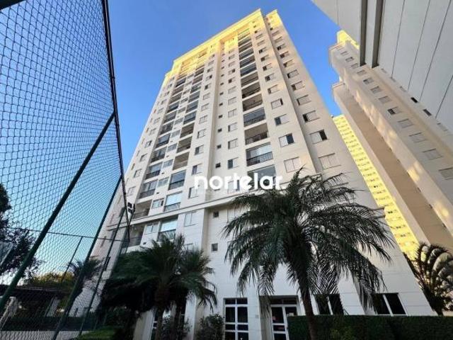 Apartamento com 2 dormitórios à venda, 50 m² por R$ 535.000,00 Vila Anastácio São Paulo/SP