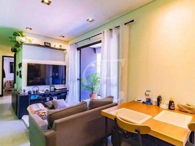 Apartamento com 2 dormitórios à venda, 50 m² por R$ 537.000,00 Chácara Inglesa São Paulo/SP