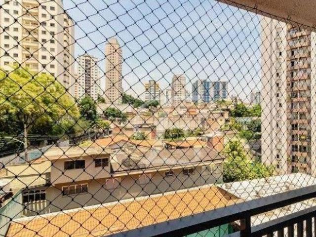 Apartamento com 2 dormitórios à venda, 50 m² por R$ 537.000,00 Chácara Inglesa São Paulo/SP