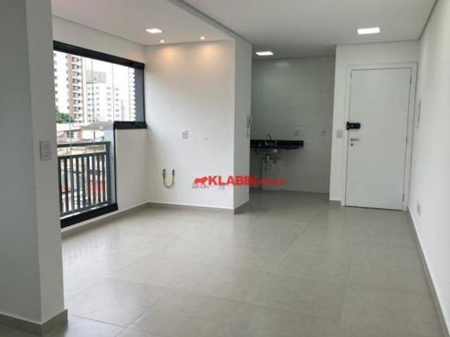 Apartamento com 2 dormitórios à venda, 50 m² por R$ 530.000,00 Chácara Inglesa São Paulo/SP