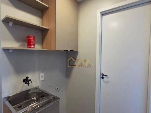 Apartamento com 2 dormitórios à venda, 50 m² por R$ 530.000 Vista Verde São José dos Campos/SP