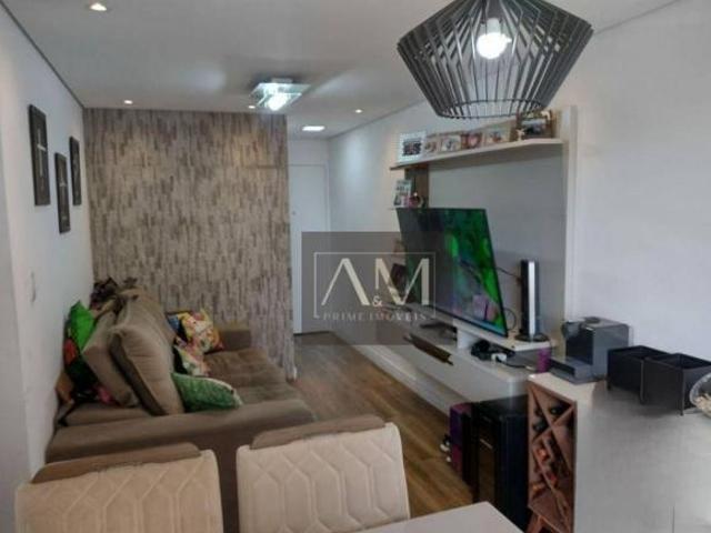 Apartamento com 2 dormitórios à venda, 50 m² por R$ 530.000 Avenida Vereador Abel Ferreira, 1950