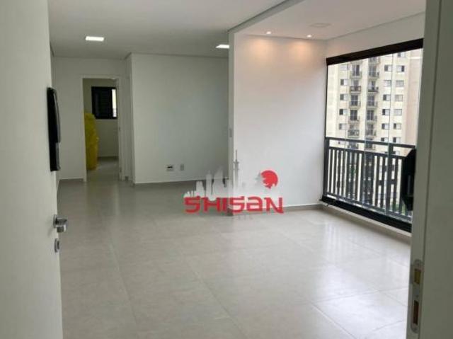 Apartamento com 2 dormitórios à venda, 50 m² por R$ 530.000 Chácara Inglesa São Paulo/SP