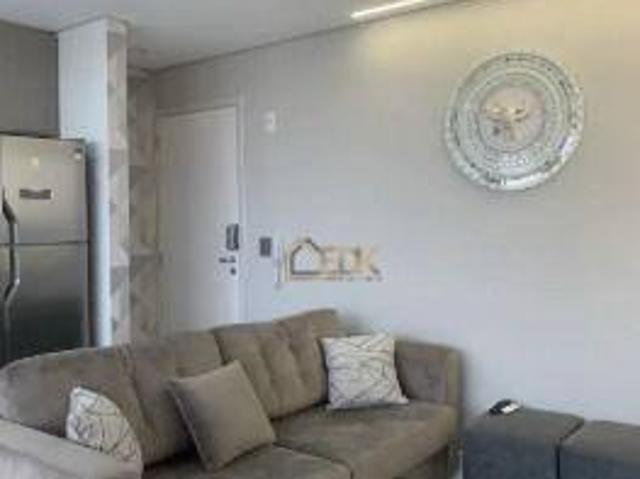 Apartamento com 2 dormitórios à venda, 50 m² por R$ 530.000 Parque das Nações Santo André/SP