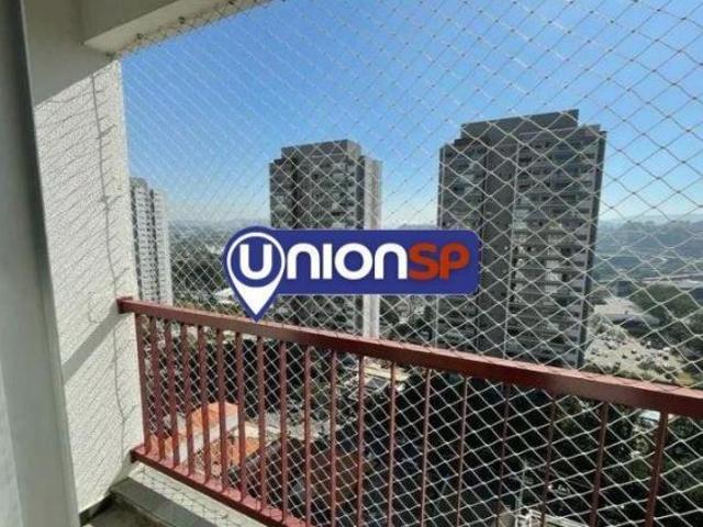 Apartamento com 2 dormitórios à venda, 50 m² por R$ 549.000,00 Vila Leopoldina São Paulo/SP