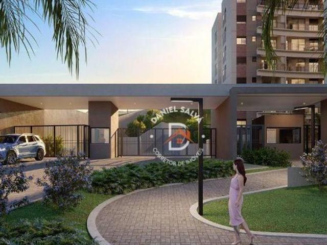 Apartamento com 2 dormitórios à venda, 50 m² por R$ 550.000,00 Boa Vista Bragança Paulista/SP