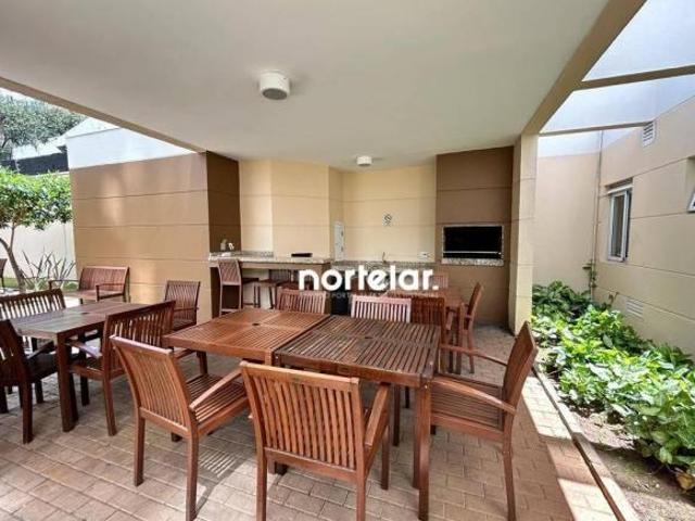 Apartamento com 2 dormitórios à venda, 50 m² por R$ 550.000,00 Freguesia do Ó São Paulo/SP
