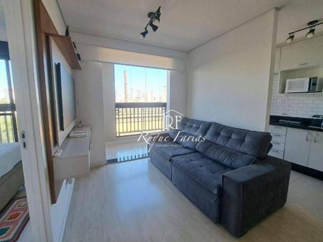 Apartamento com 2 dormitórios à venda, 50 m² por R$ 550.000 Centro Osasco/SP