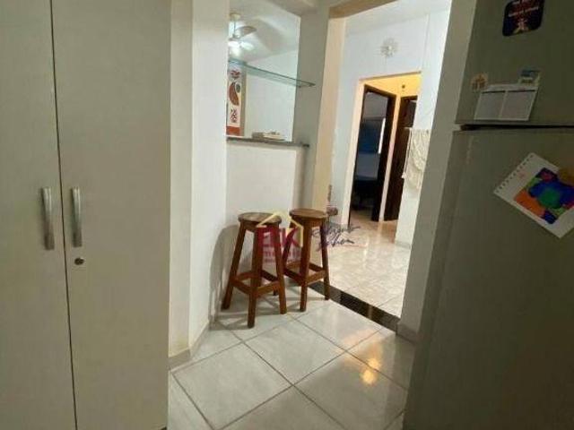 Apartamento com 2 dormitórios à venda, 50 m² por R$ 550.000 Itaguá Ubatuba/SP