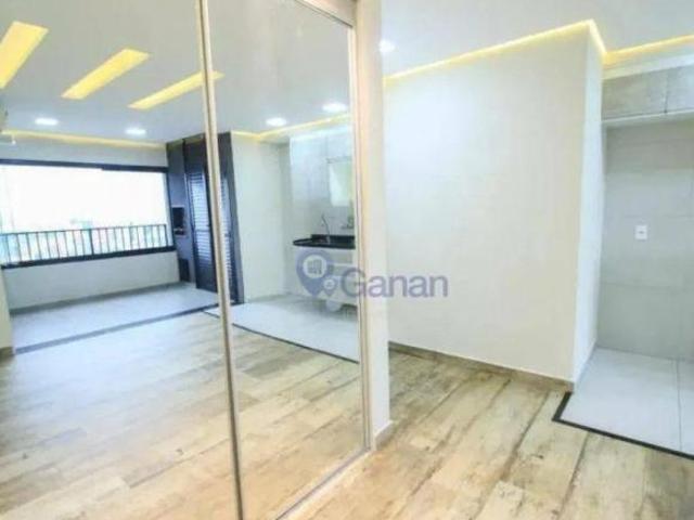 Apartamento com 2 dormitórios à venda, 50 m² por R$ 560.000,00 Brás São Paulo/SP