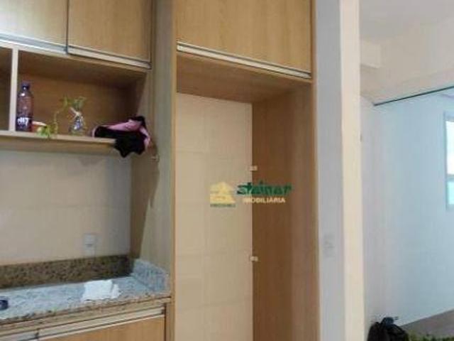 Apartamento com 2 dormitórios à venda, 50 m² por R$ 580.000,00 Jardim Flor da Montanha Guarulhos
