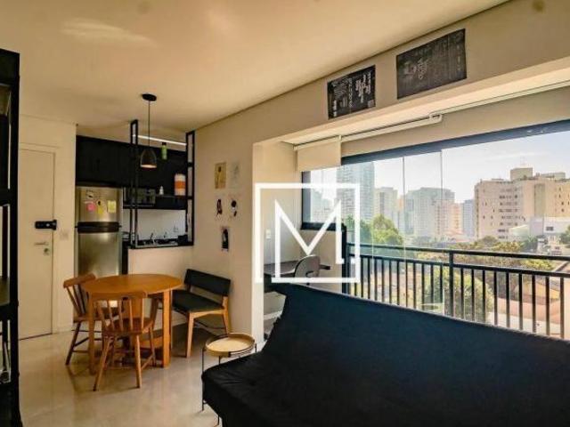 Apartamento com 2 dormitórios à venda, 50 m² por R$ 595.000,00 Chácara Inglesa