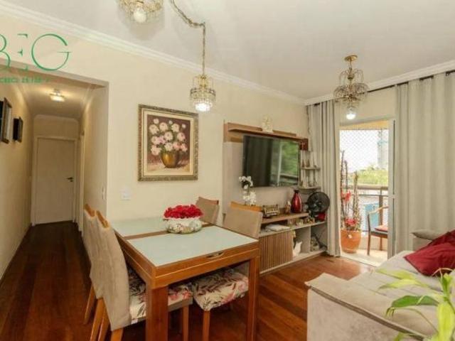 Apartamento com 2 dormitórios à venda, 50 m² por R$ 633.000,00 Consolação São Paulo/SP