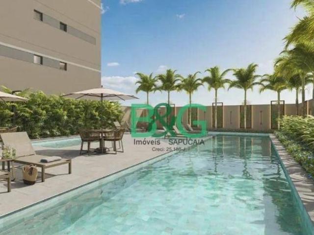 Apartamento com 2 dormitórios à venda, 50 m² por R$ 654.984,00 Ipiranga São Paulo/SP