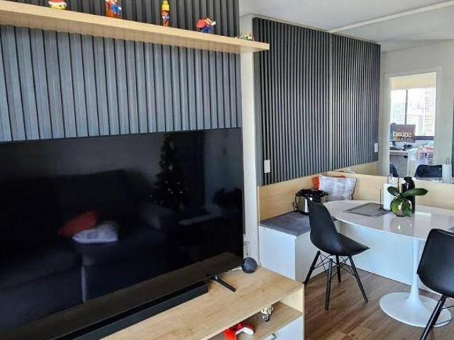 Apartamento com 2 dormitórios à venda, 50 m² por R$ 650.000,00 Bela Vista São Paulo/SP