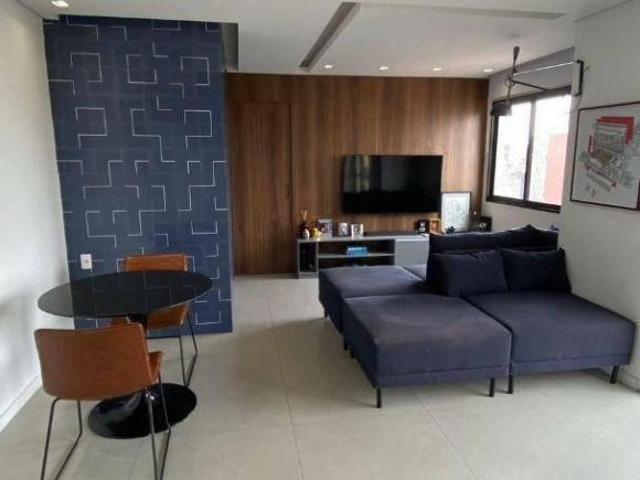 Apartamento com 2 dormitórios à venda, 50 m² por R$ 650.000,00 Bela Vista São Paulo/SP